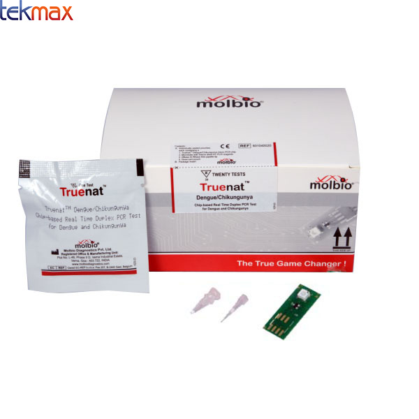 Tekmax - Truenat Dengue-Chikungunya