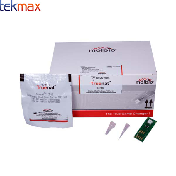 Tekmax - Truenat CT/NG